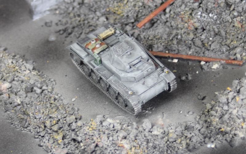 [TMP] "Panzer II 20 mm 1939/40" Topic